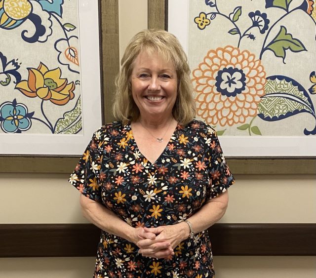 Employee Spotlight Darlene Gum